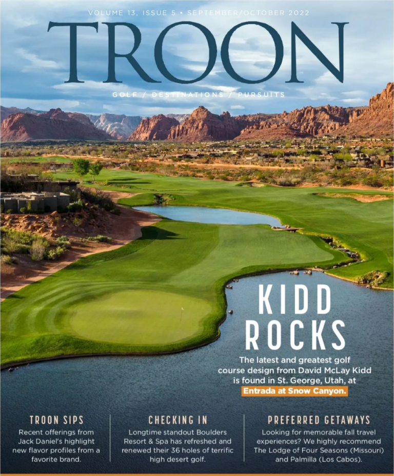 Troon Magazine Archive - Troon Magazine