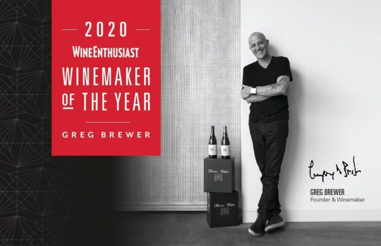 Troon Sips: Winemaker Greg Brewer - Troon Magazine