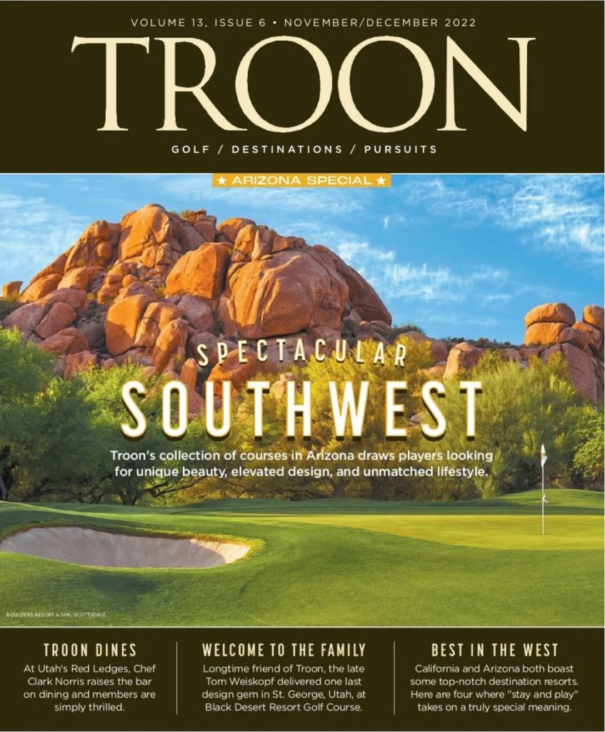 Troon Magazine Archive - Troon Magazine