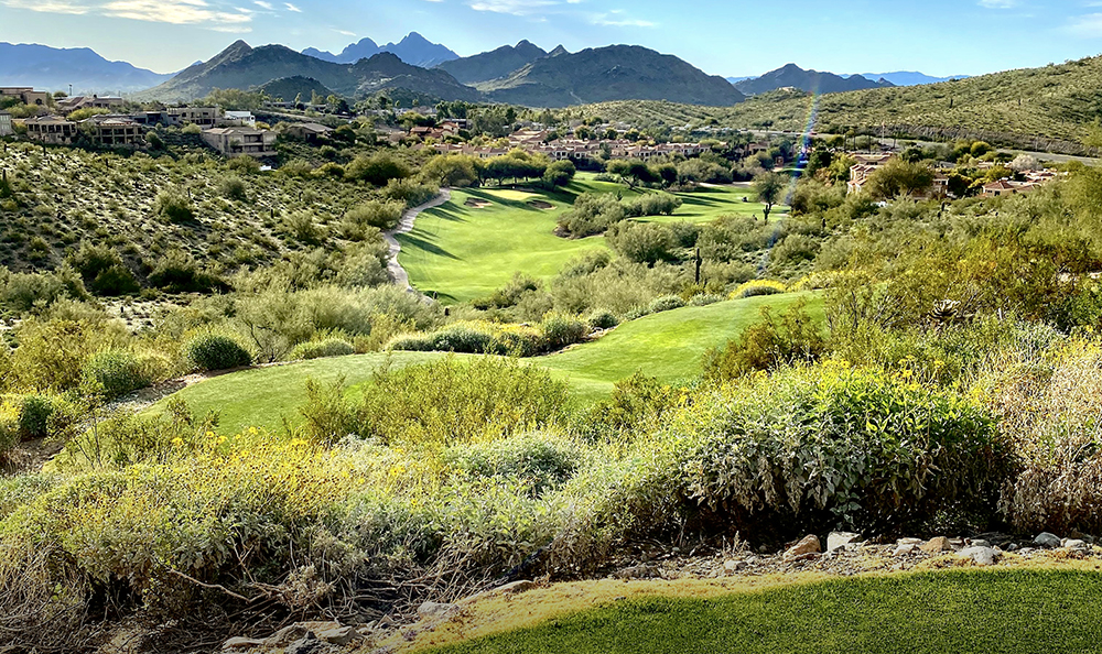 Cover Story – Raising Arizona - Troon Magazine