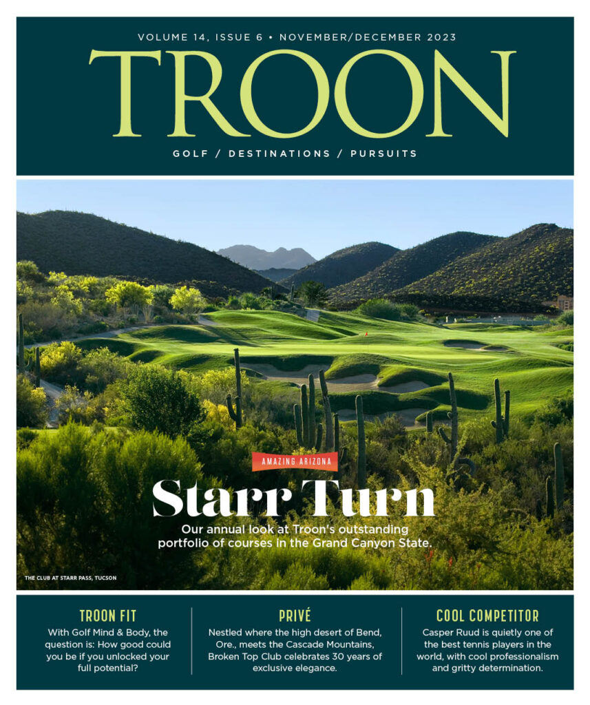 Troon Magazine - Official Website