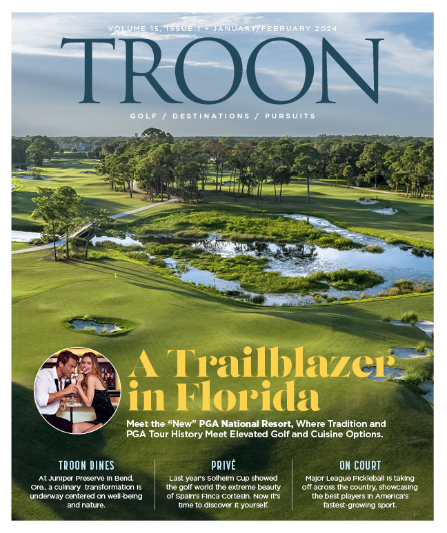 Troon Magazine - Official Website