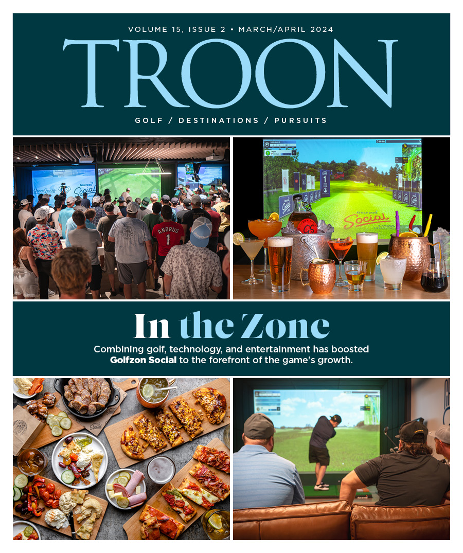 Troon Magazine - Official Website