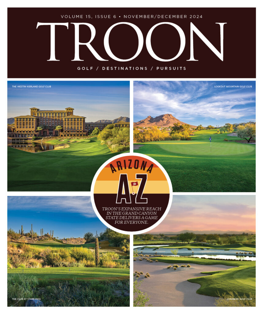 Troon Magazine - Official Website